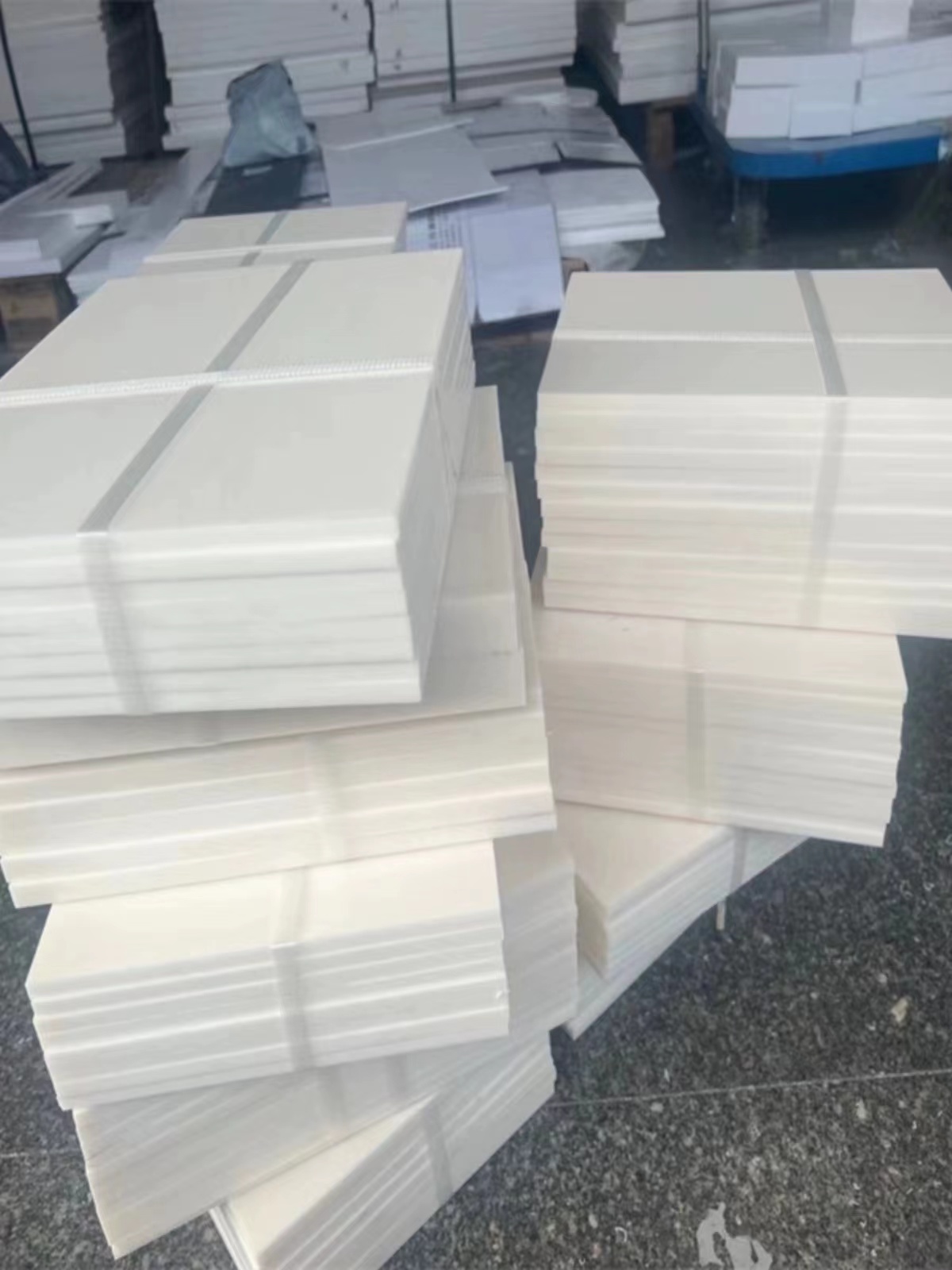 Fluoroplastic FEP rods plate - Xuchang Yufu Fine Chemical Co., Ltd