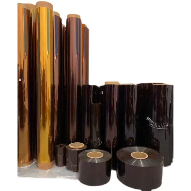PI film - Xuchang Yufu Fine Chemical Co., Ltd